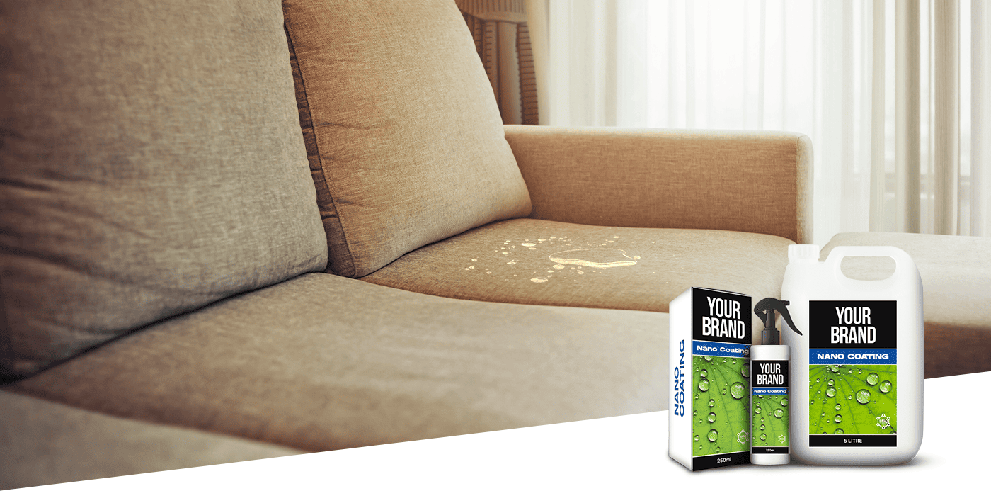 Launch Your Own Nano Coating Brand with Vetro Power | Nano Chemicals