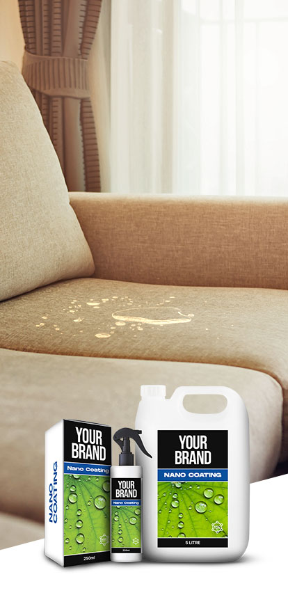 Launch Your Own Nano Coating Brand with Vetro Power | Nano Chemicals