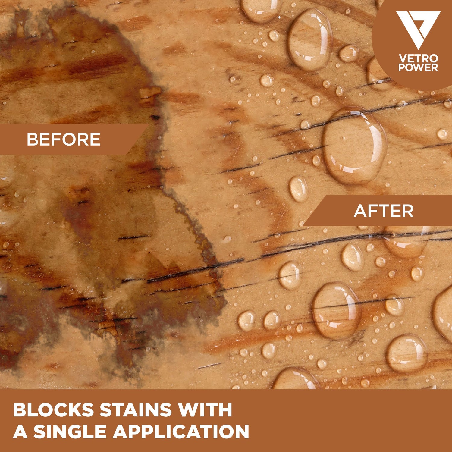 Buy Natural Wood Protector Spray | Eco-Friendly Wood Sealer