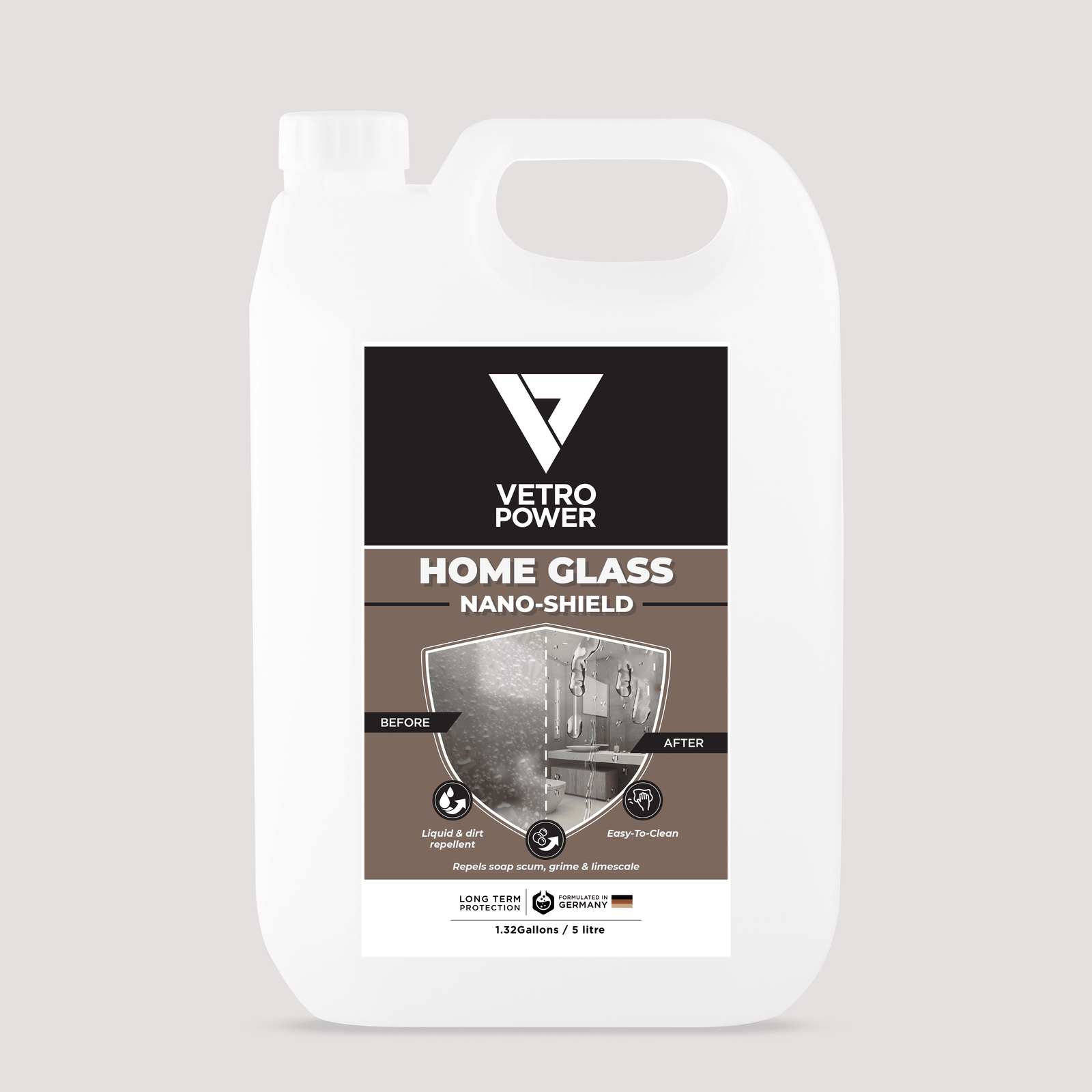 Buy Vetro Power Home Glass Nano-shield Spray